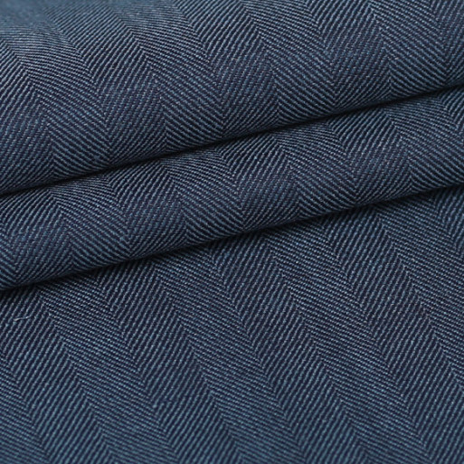 Jetstream Herringbone - Classic & Modern Tailoring